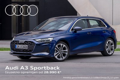 Autocentar Manik - ACM | Audi A3 PI Sportback 30 TFSI S-tronic